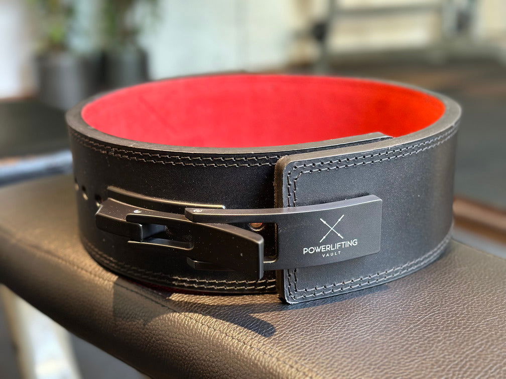 Best Lever Weight Lifting Belt in India | Powerlifting Vault