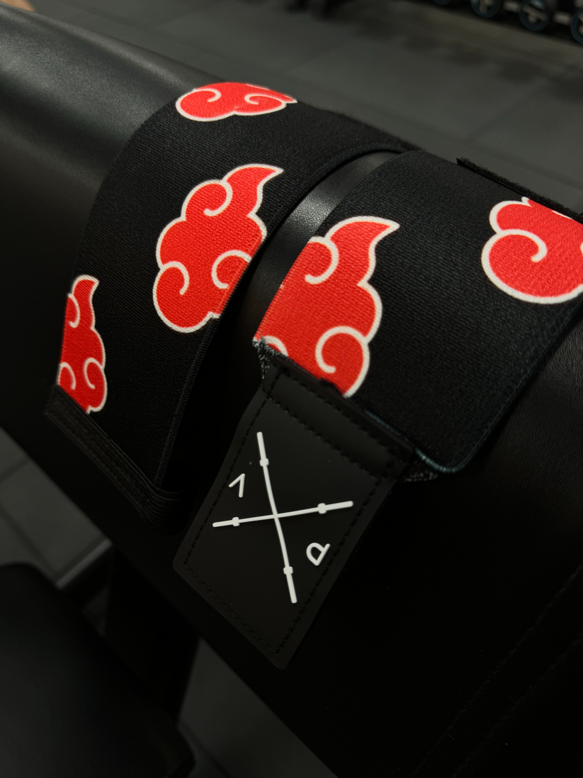 Akatsuki Stiff Wrist Wraps