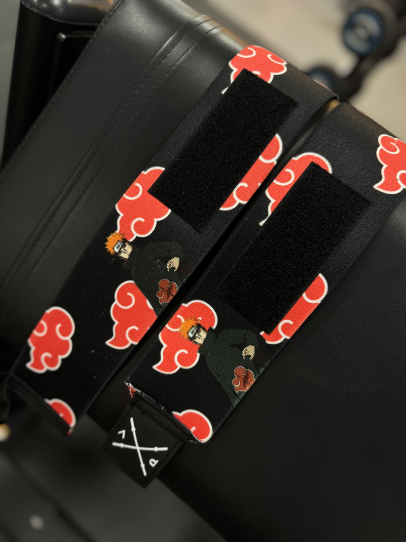 Akatsuki Stiff Wrist Wraps