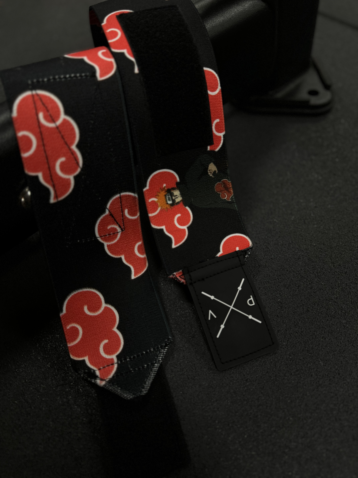 Akatsuki Stiff Wrist Wraps
