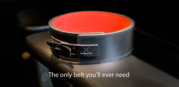 Weightlifting Lever Belt in India | Powerlifting Vault
